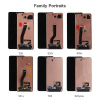 China 6.5inch Samsung Digitizer Replacement Display Touch Screen LCD For Galaxy S22 Plus for sale