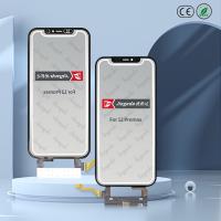 China LCD Mobile Phone Touch Panel Screen Replacement For IPhone 12/12pro for sale