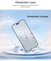 China Waterproof OCA Mobile Phone Front Glass Repair Part Front Screen Replacement For IPhone 14 Promax for sale