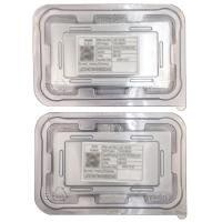 China Electroplated Mobile Phone Iphone X OCA Glass LCD Touch Screen for sale