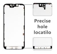 China ODM Cell Phone Frame Replacement iphone Front Glass Screen for sale