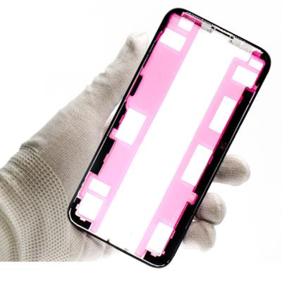 China Front Glass Screen Cell Phone Picture Frame 11pm 12mn 12pm Aluminum Alloy for sale