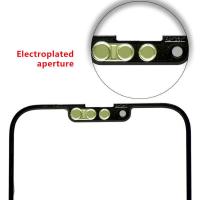 China OCA Front Iphone Outer Glass Iphone 12 Front Screen Replacement for sale