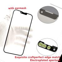 China OCA Front Iphone Outer Glass Iphone 12 Front Screen Replacement for sale