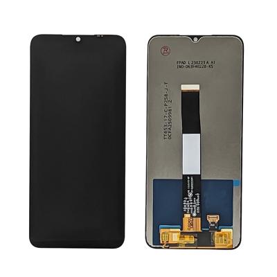 China Mobile Repair Part Lcd Pantalla Display for Redmi 9A Touch Screen Digitizer Assembly for sale