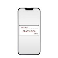 China Cellphone Touch Front Outer OCA Glass For Iphone 13pro for sale