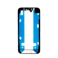 China Capacitive metal Bezel Glass Cell Phone Frame For IPhone 12 12mini 12pro 12promax for sale