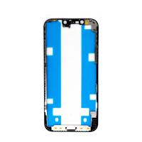 China Capacitive metal Bezel Glass Cell Phone Frame For IPhone 12 12mini 12pro 12promax for sale