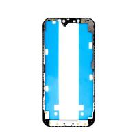 China Capacitive metal Bezel Glass Cell Phone Frame For IPhone 12 12mini 12pro 12promax for sale