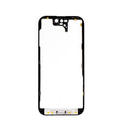 China Metal Lcd Bezel Mobile Screen Cell Phone Frame For Iphone14 14plus 14pro 14Promax for sale