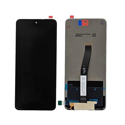 China 100% Tested Screen for Xiaomi Redmi Note 9s Lcd Display Replacement Touch Screen Digitizer Assembly Assembly for sale