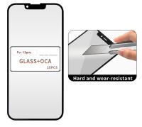 China Front OCA Glass For IPhone 13mn 13p 13 Promax Front Screen Replacement for sale