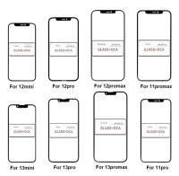 China Front OCA Glass For IPhone 13mn 13p 13 Promax Front Screen Replacement for sale