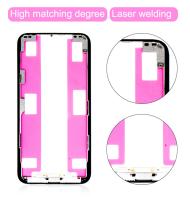 China Front Glass Screen Smart Phone Frame For Iphone 11pro 11promax for sale