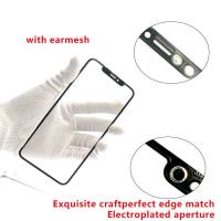 China Antiwear Front OCA Touch Glass Phone Repair Parts For IPhone Xs Max for sale