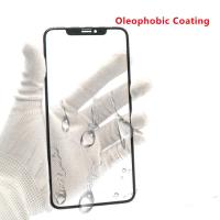 China Antiwear Front OCA Touch Glass Phone Repair Parts For IPhone Xs Max for sale