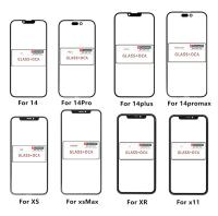 China Antiwear Front OCA Touch Glass Phone Repair Parts For IPhone Xs Max for sale