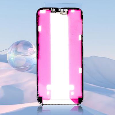 China Middle Bezel Glass Cell Phone Frame Replacement For Iphone 13 13PRO 13PROMAX for sale