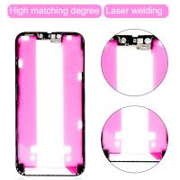 China Middle Bezel Glass Cell Phone Frame Replacement For Iphone 13 13PRO 13PROMAX for sale