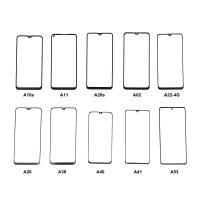 China 2-in-1 Glass With Oca for A10S A11 A20s A02 A22-4G A20 A30 A40 A41 A53 For Samsung Mobile Phone Front Outer Glass Oca for sale