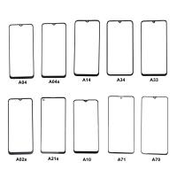 China Oca Front Glass for Samsung A04 A04s A14 A34 A33 A02s A21s A10 A71 A70 Compatible 100% Tested for sale