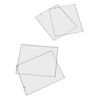China Direct 2-in-1 Glass With Oca for Samsung W21 and Z Fold2 F9160 Front Outer Glass Oca for sale