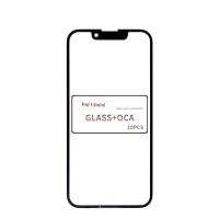 China Compatible Other Glass With OCA Lcd Front Glass Lens for Iphone 13 Mini Screen Touch Panel Front Outer Glass Lens Cover for sale