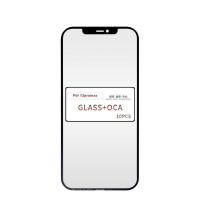 China Convenient Phone Repair Sensor Touch Glass for Iphone 12promax Screen Digitizer With Oca for sale