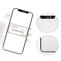 China Other Compatible Mobile Phone Front Glass Outer With Oca for iPhone 11p/11pm and 100% Tested QC for sale