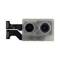 China Rear Mobile Phone Camera Modules Flex Cable Repair For IPhone 11 11pro 11promax for sale