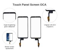 China Dizitiger Frame Touch Screen S9 Samsung Galaxy LCD Phone Part ODM for sale