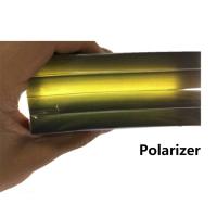 China Custom Glossy Lcd Panel Polarizer Film Linear Monitor For Ipad TFT Display for sale