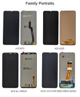 China Mobile Phone LCD Screen Digitizer Display Replacement For Samsung Galaxy M02s for sale