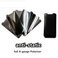 China Display TFT LCD Polarizer Film Screen Panel Polarizing Film For Iphone for sale