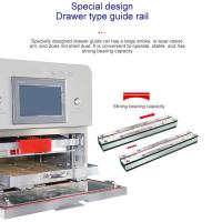 China 220V Smart Lamination Mobile Phone Repair Machine 13 Inch For Glass Changing for sale