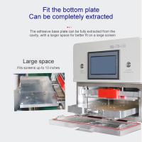 China 220V Smart Lamination Mobile Phone Repair Machine 13 Inch For Glass Changing for sale