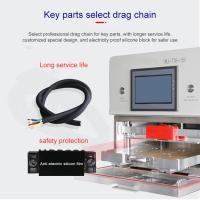 China 220V Smart Lamination Mobile Phone Repair Machine 13 Inch For Glass Changing for sale