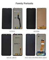 China ODM Cell Phone LCD Touch Digitizer Screen Module For Samsung Galaxy A10s A107 for sale