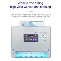 China Flat Screen Mobile Phone Repair Machine Mini UV Curing Machine 40W 365NM for sale