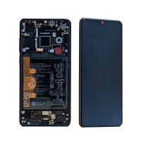 China HUAWEI P30 LCD Screen Touch Replacement With Frame Cell Phone Parts LCD Display and LCD Touch Screen Digitizer Assembly for sale