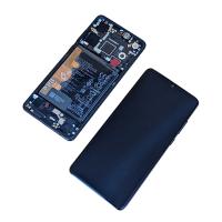 China HUAWEI P30 LCD Screen Touch Replacement With Frame Cell Phone Parts LCD Display and LCD Touch Screen Digitizer Assembly for sale