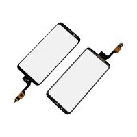 China Front Glass OCA Mobile Phone Touch Panel For Samsung S8plus LCD Screen Replacement for sale