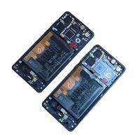 China HUAWEI P30 LCD Screen Touch Replacement With Frame Cell Phone Parts LCD Display and LCD Touch Screen Digitizer Assembly for sale
