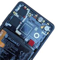 China HUAWEI P30 LCD Screen Touch Replacement With Frame Cell Phone Parts LCD Display and LCD Touch Screen Digitizer Assembly for sale