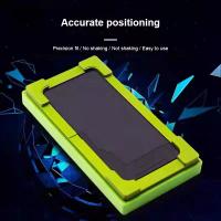 China Phone Repair Tools Aluminum Alloy OCA Lamination Position Mold For IPhone Glass for sale