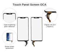 China Huawei P30 Lite LCD Mobile Phone Touch Panel Digitiser Glass In Bulk for sale