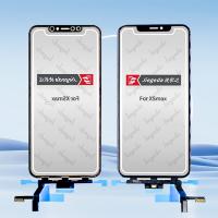 China Mobile Phones Aftermarket Iphone Screen LCD Display Touch Digitizer Panel Assembly for sale