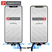China LCD Mobile Phone Touch Panel Screen Iphone X Digitizer frame Replacement for sale