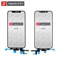 China LCD Mobile Phone Touch Panel Screen Iphone X Digitizer frame Replacement for sale