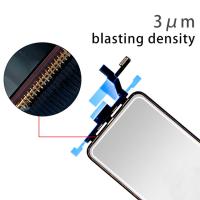 China LCD Mobile Phone Touch Panel Screen Iphone X Digitizer frame Replacement for sale